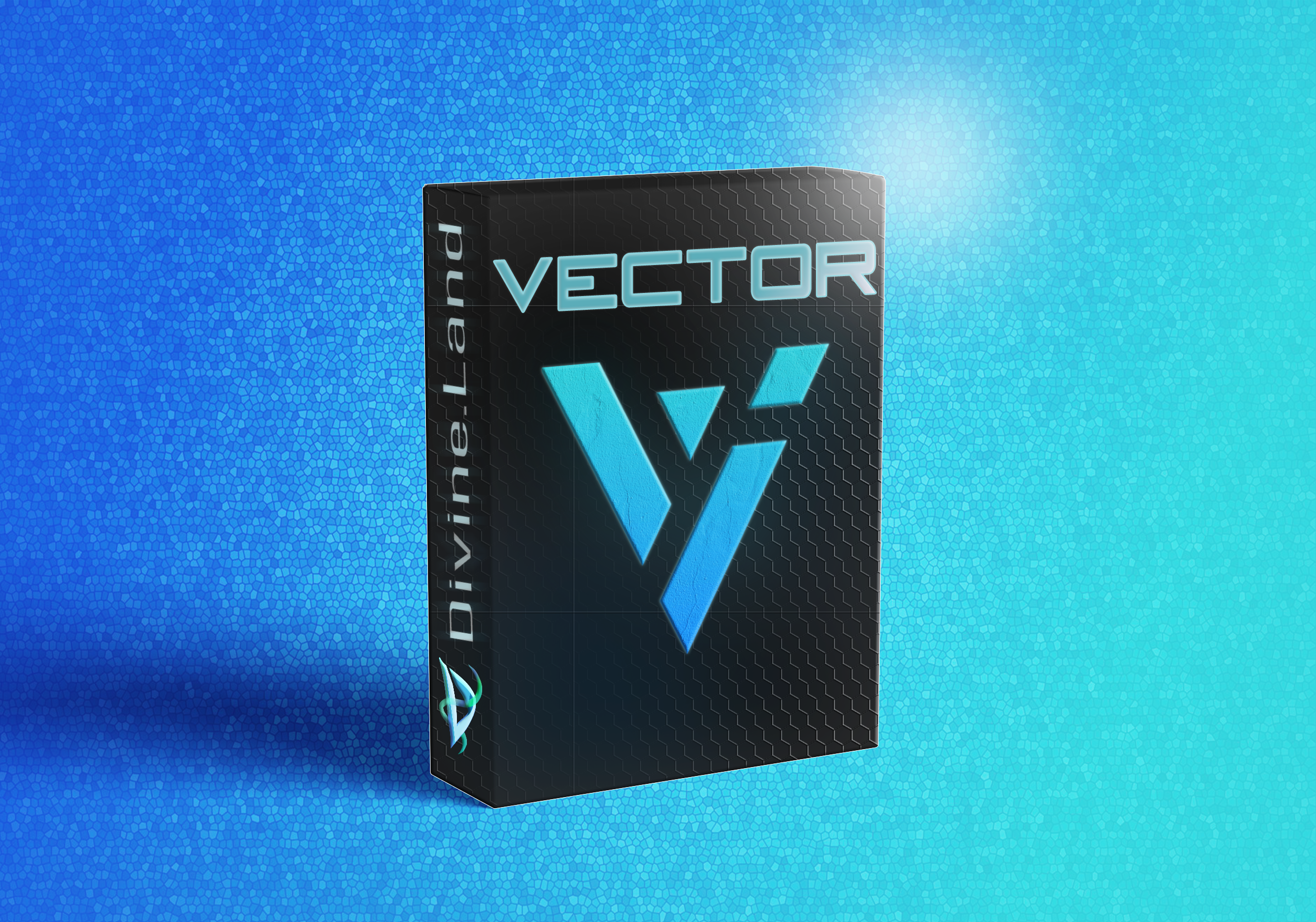 Vector - Divine Land