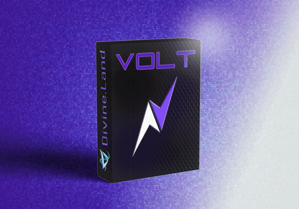 Volt - Divine Land