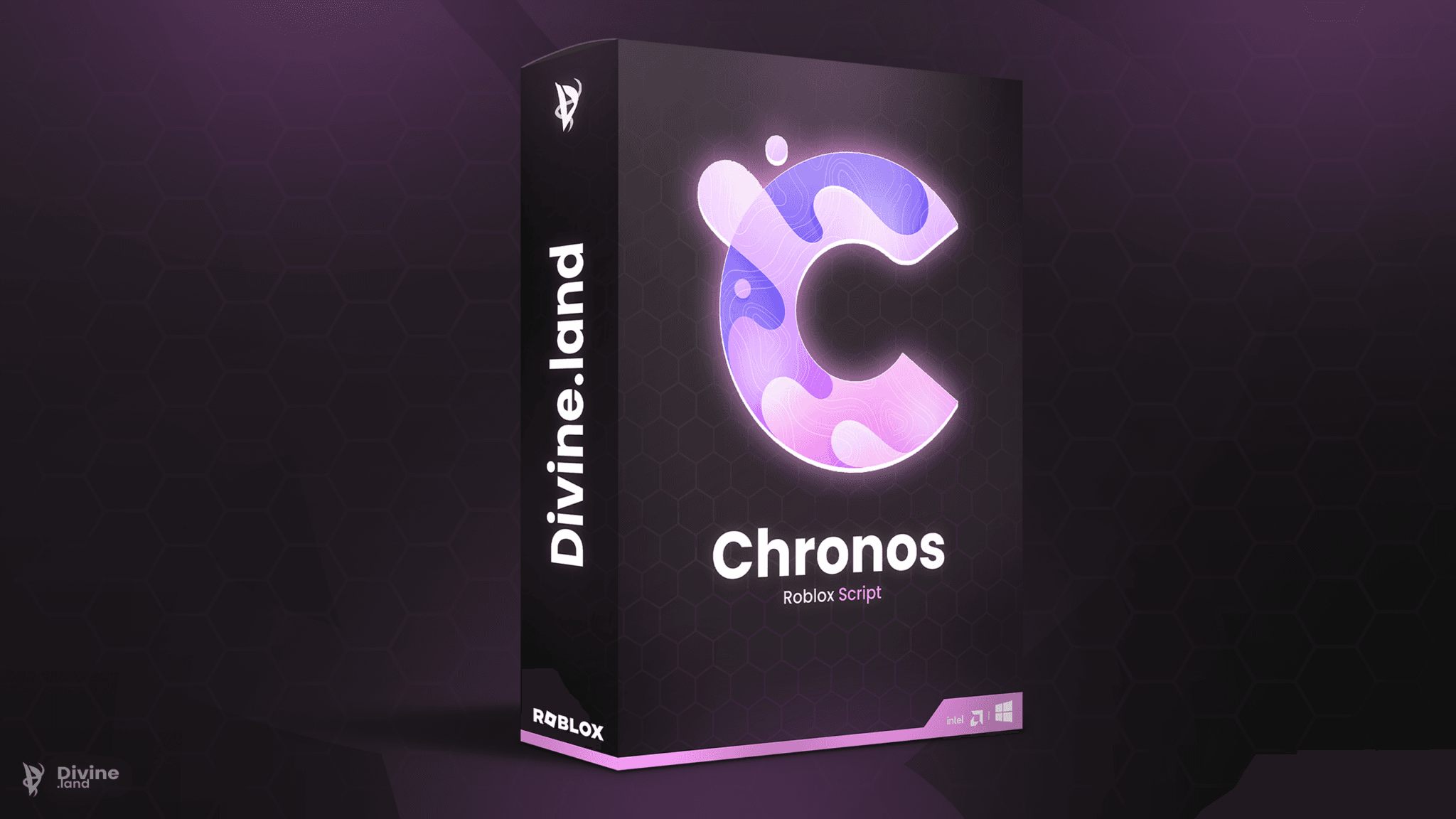 Chronos - Divine Land