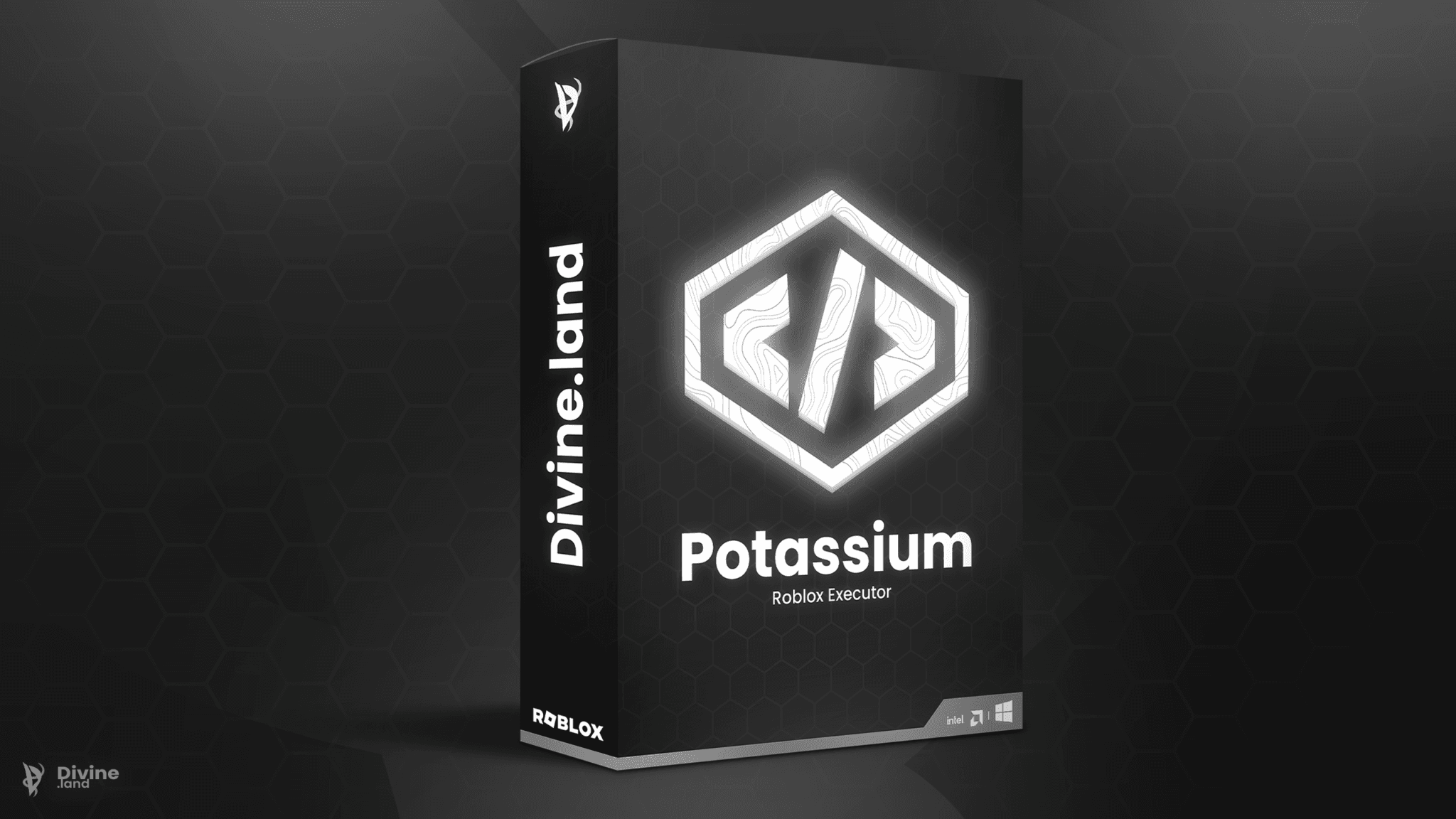 Potassium - Divine Land