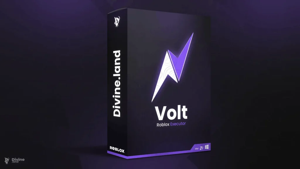 Volt - Divine Land