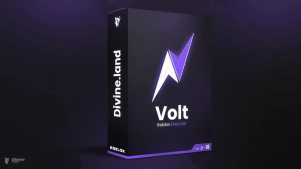 Volt - Divine Land